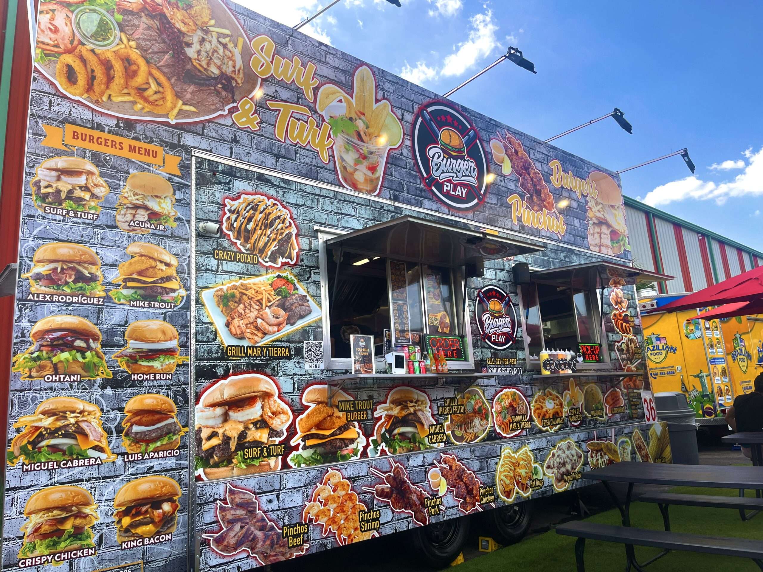 Vendors - Food Trucks Heaven