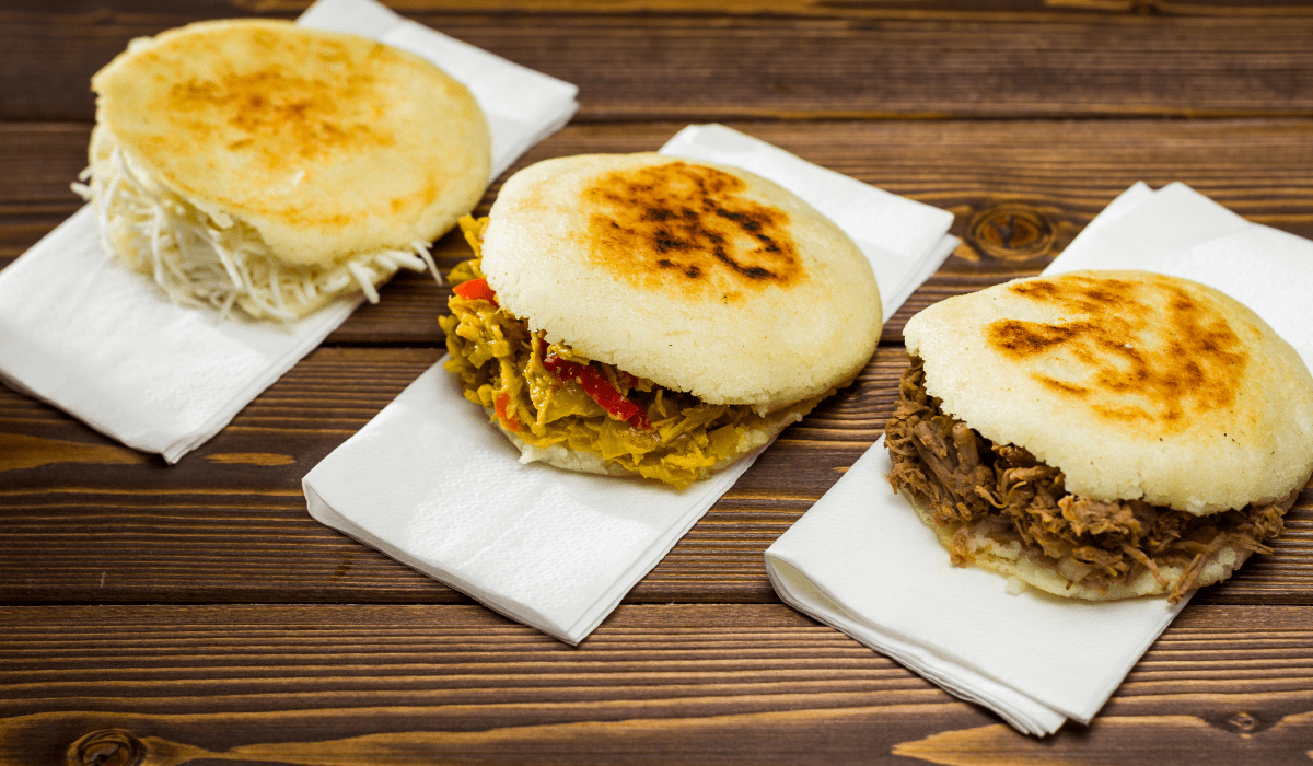 Venezuelan food: explore this bold cuisine - Food Trucks Heaven